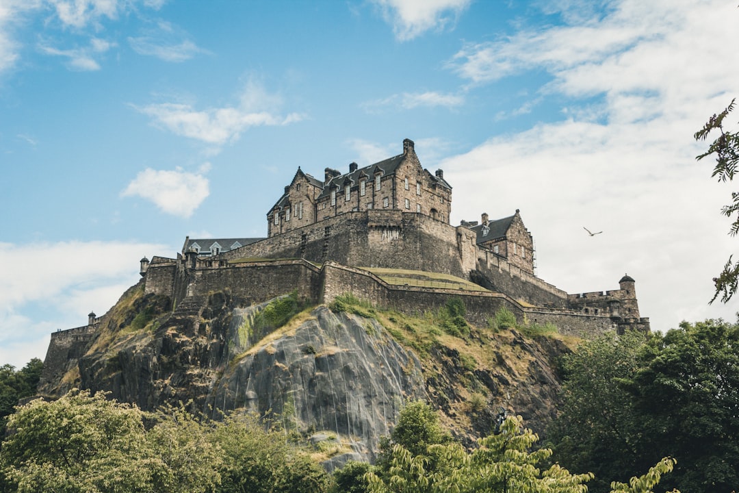 Edinburgh, Scotland – CourageAll
